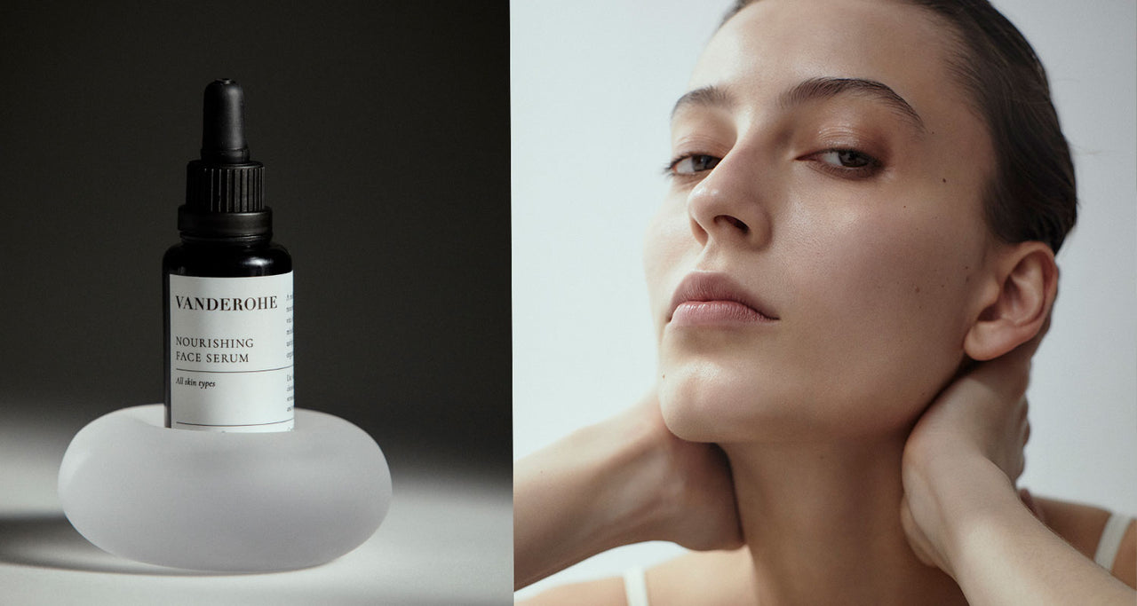 VANDEROHE Skincare — for mind, skin, soul