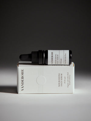 VANDEROHE Skincare — for mind, skin, soul