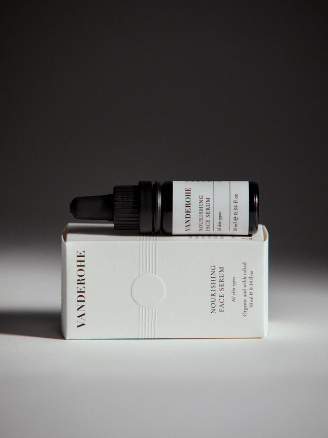 VANDEROHE Skincare — for mind, skin, soul