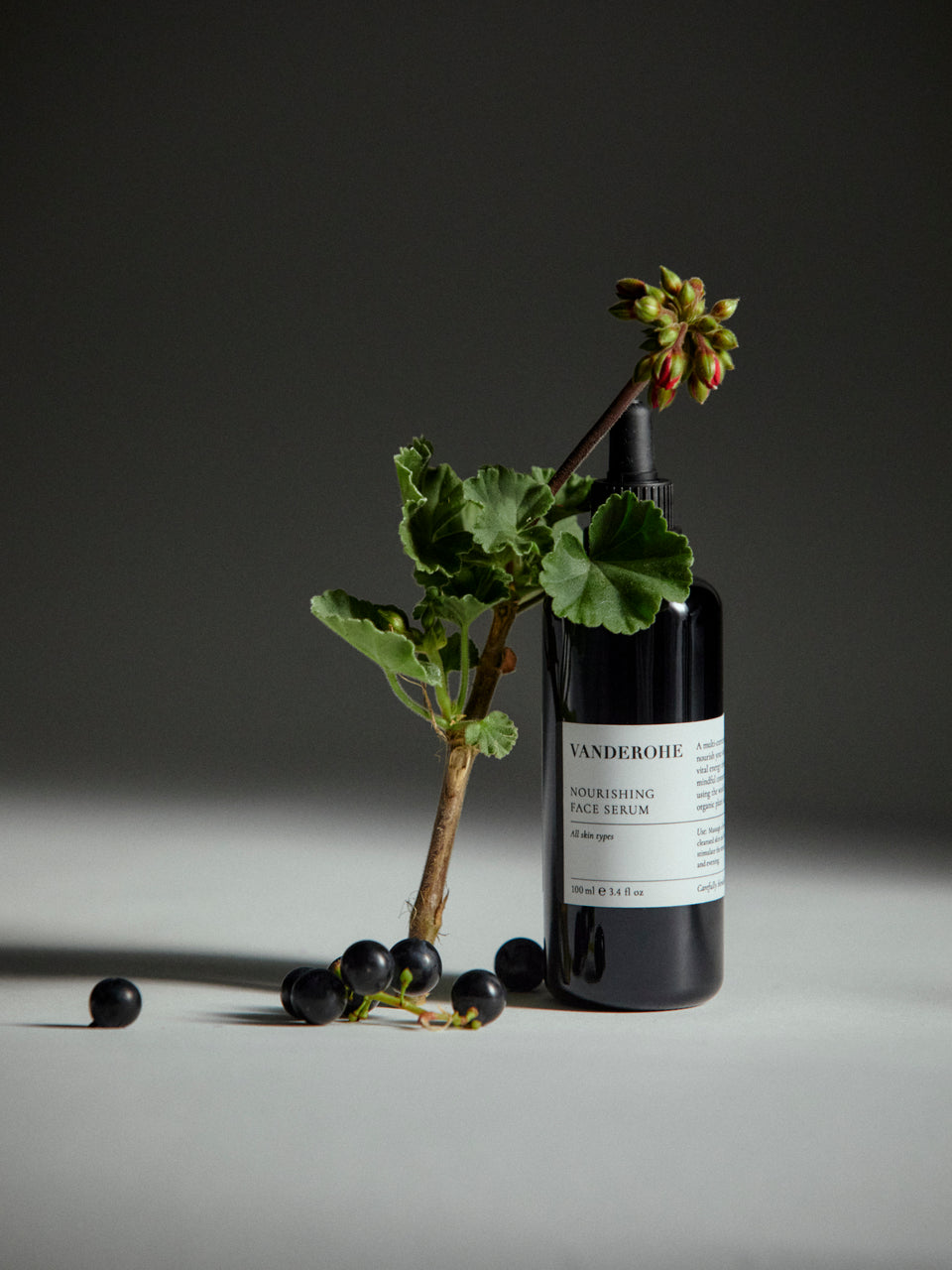 VANDEROHE Skincare — for mind, skin, soul