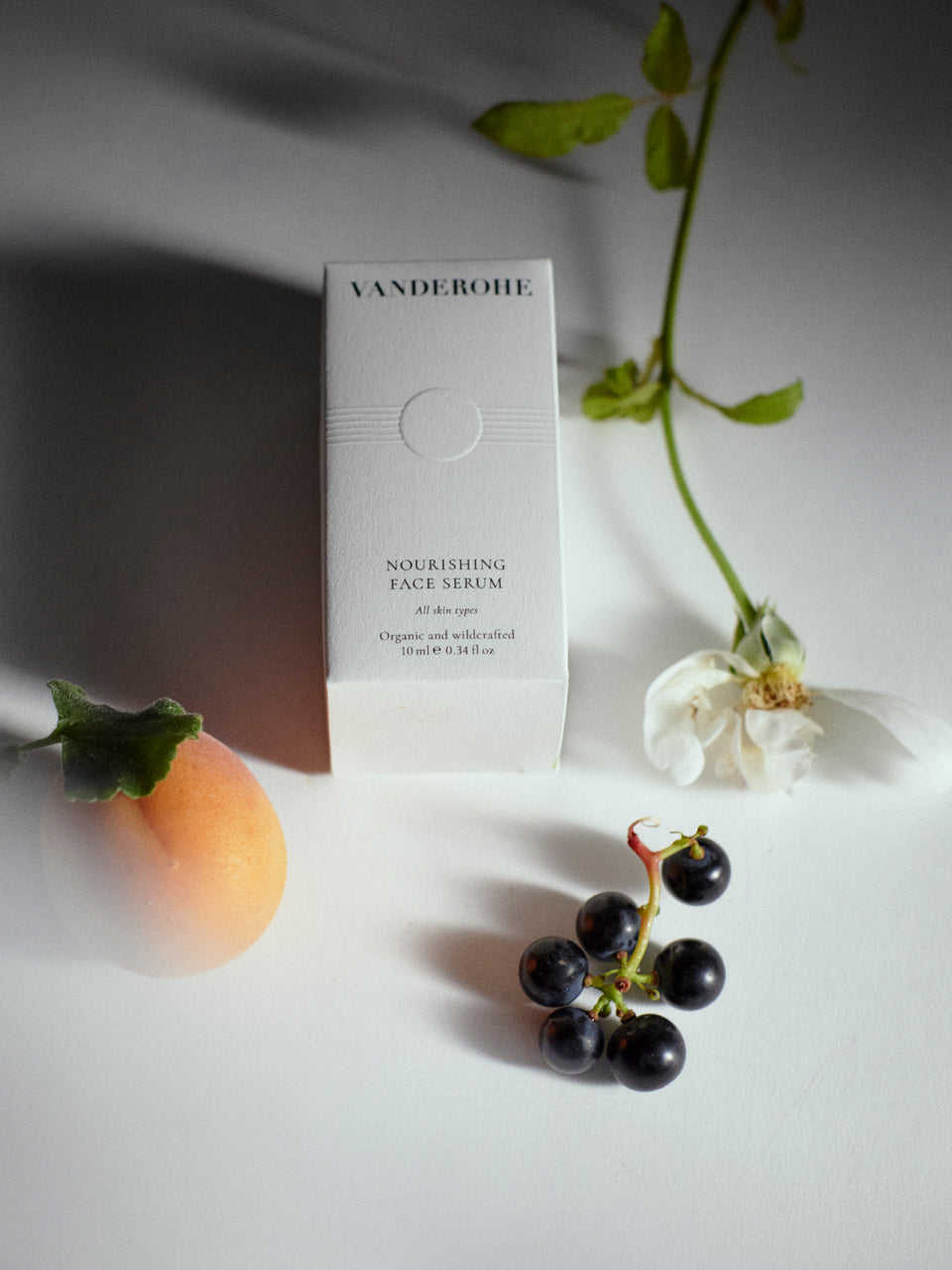 VANDEROHE Skincare — for mind, skin, soul