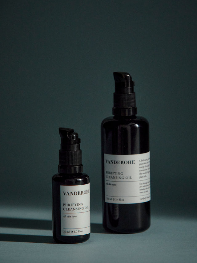 VANDEROHE Skincare — for mind, skin, soul