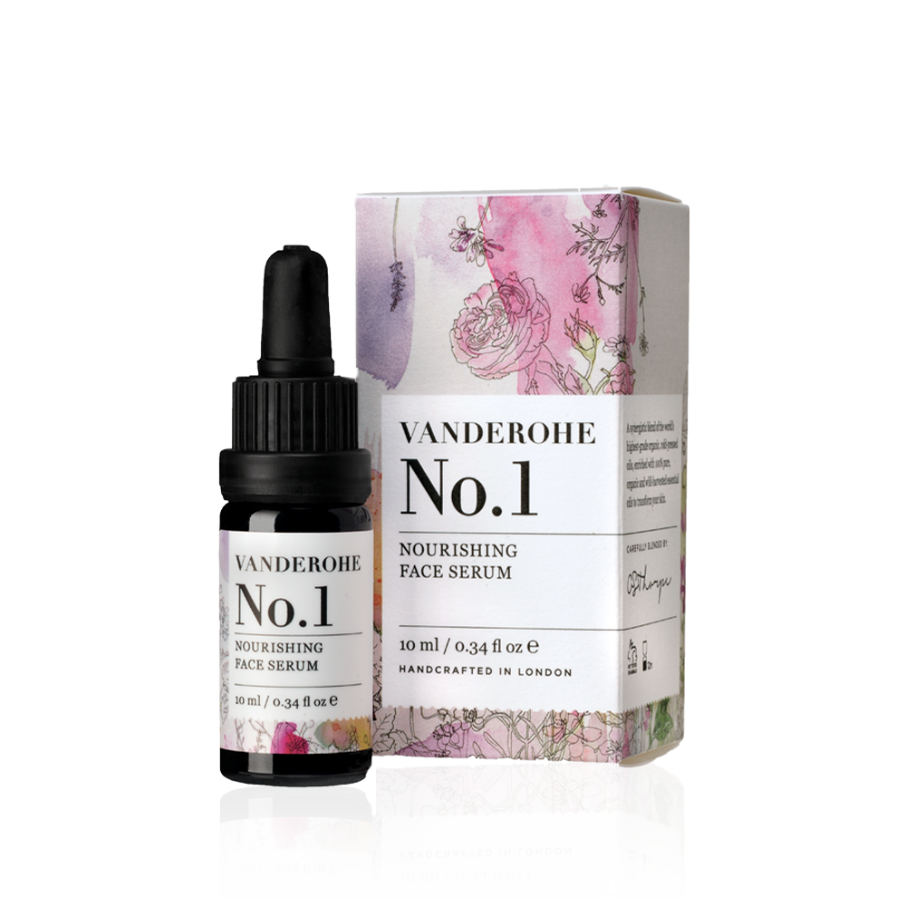 Nourishing Face Serum Mini, 10ml – Vanderohe