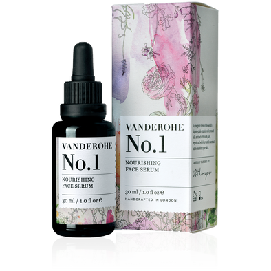 Nourishing Face Serum – Vanderohe